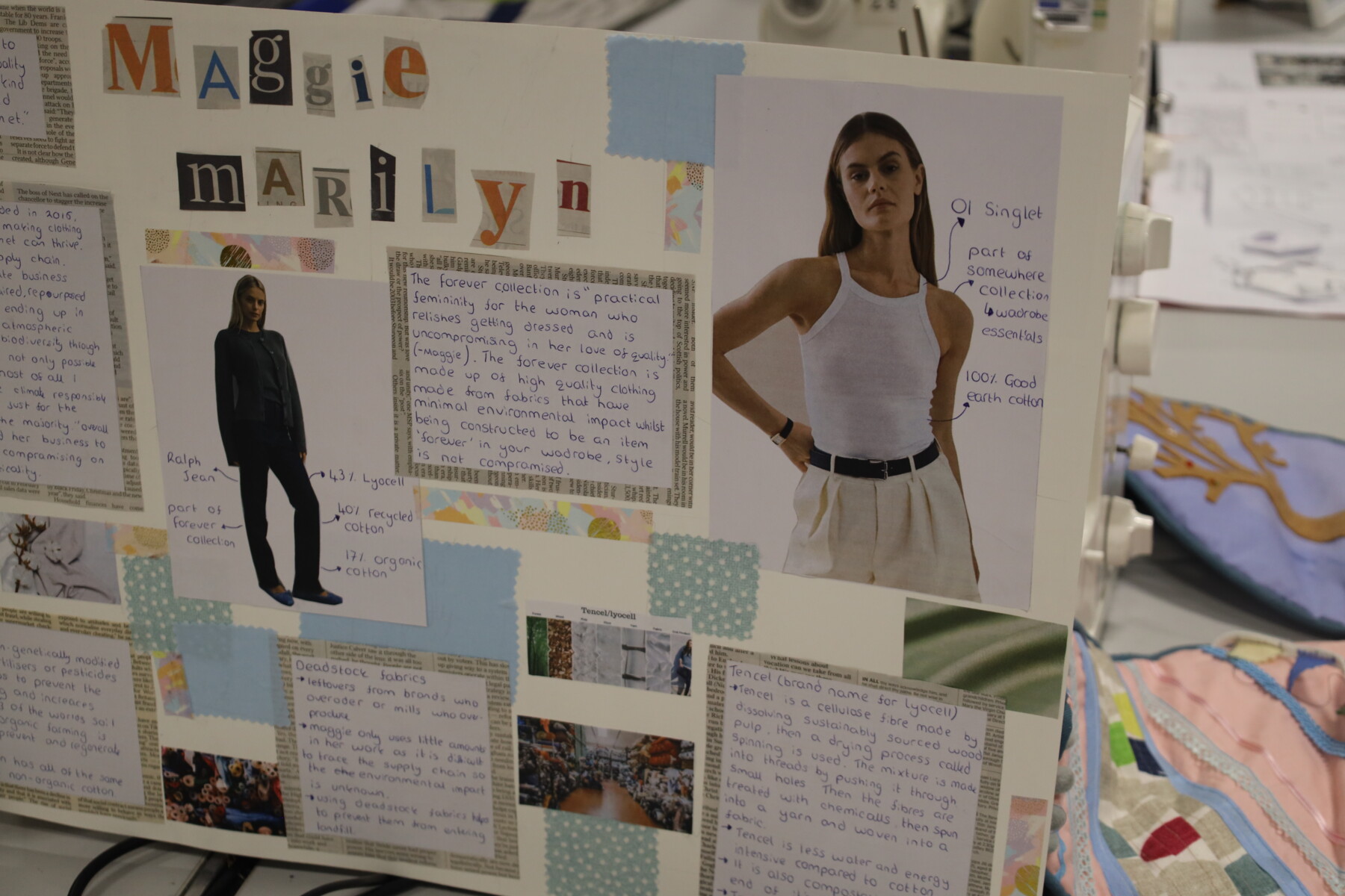Textiles - Year 9 Options - Curriculum - Guiseley School