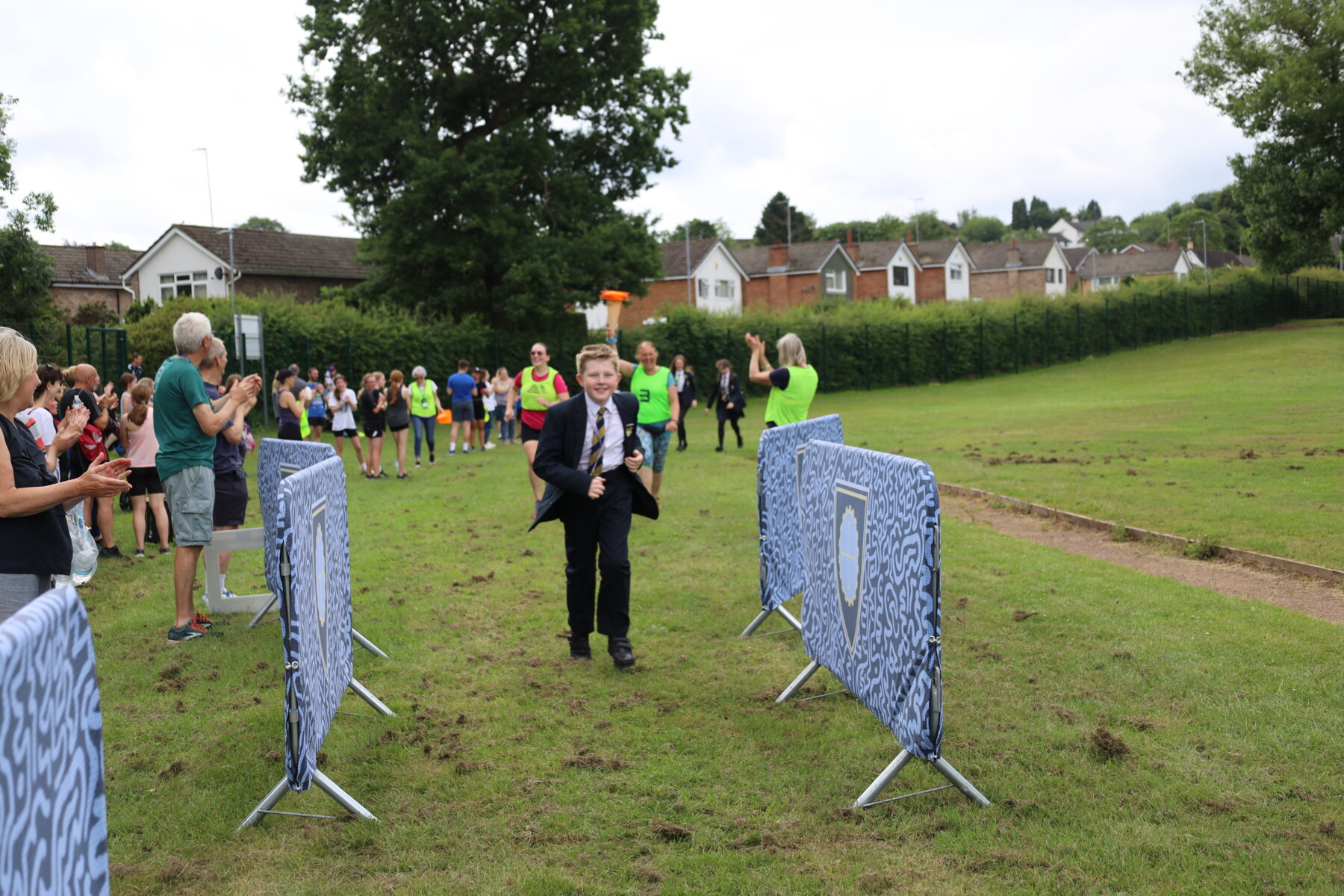 Successful Inaugural Guiseley Schoolrun 2023 and New Building Name ...