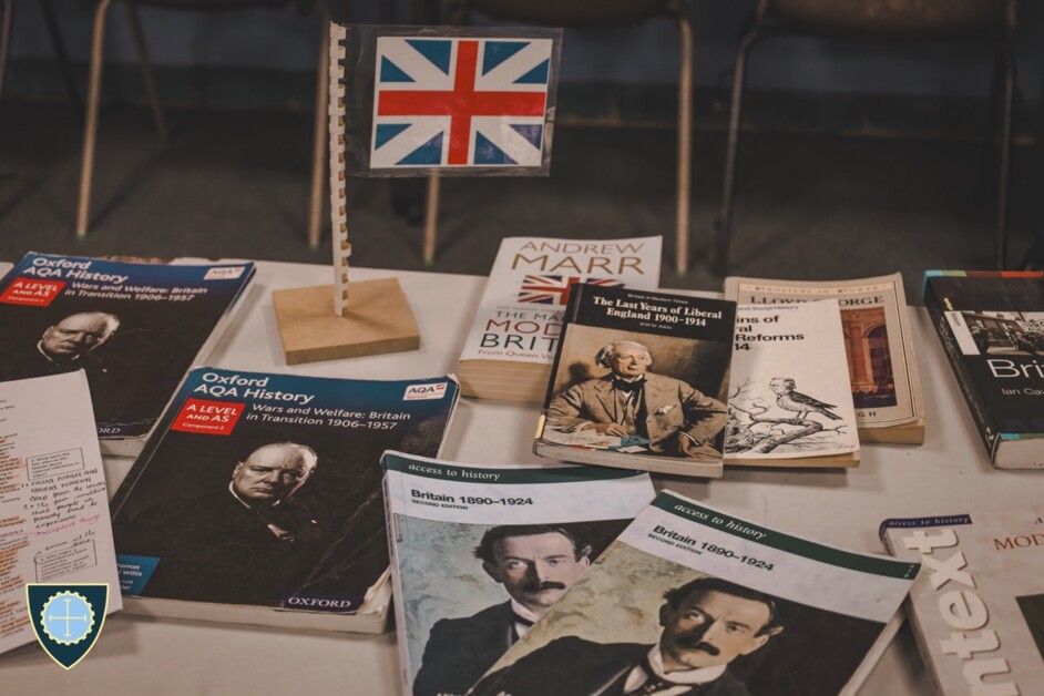 History - Year 9 Options - Curriculum - Guiseley School