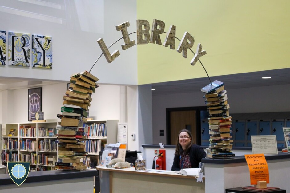 Support our chance to win £1000 for our school library - News ...