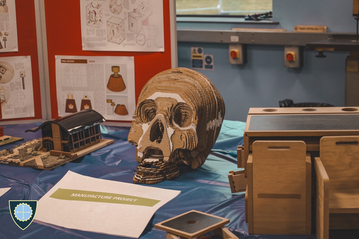 Product Design - Year 9 Options - Curriculum - Guiseley School