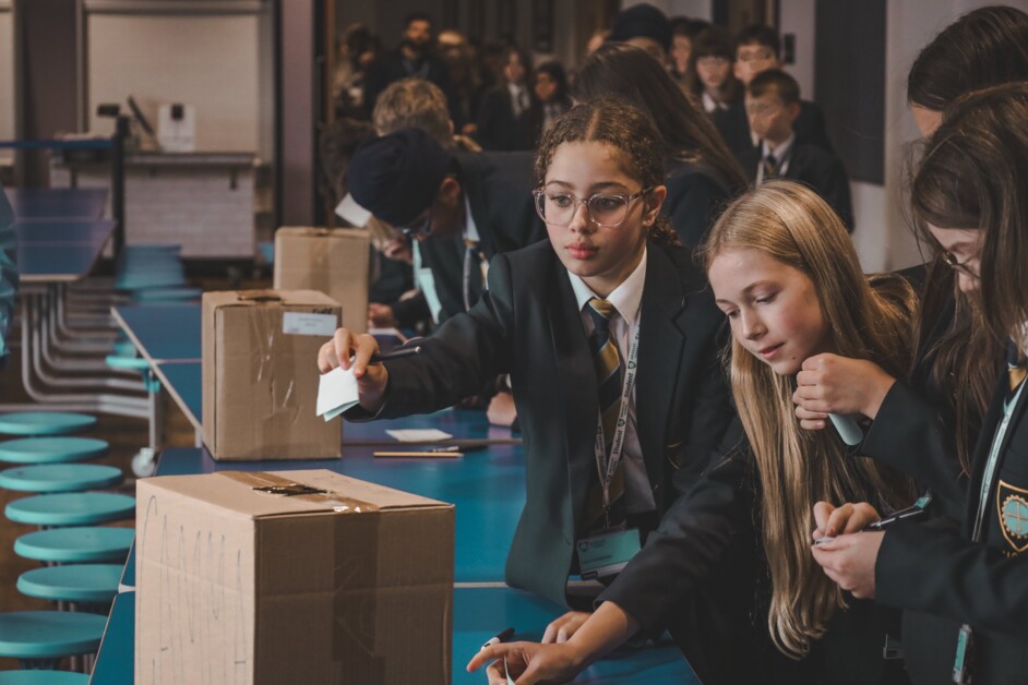 Student House Captains Final Results 2023 - News - Guiseley School