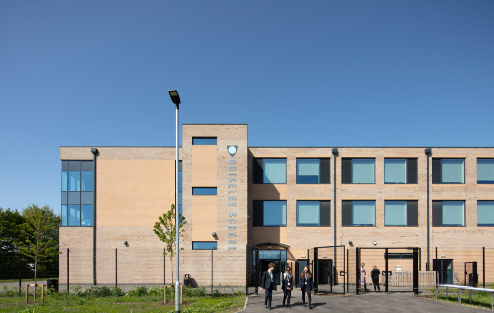 Admissions - About Guiseley - Guiseley School