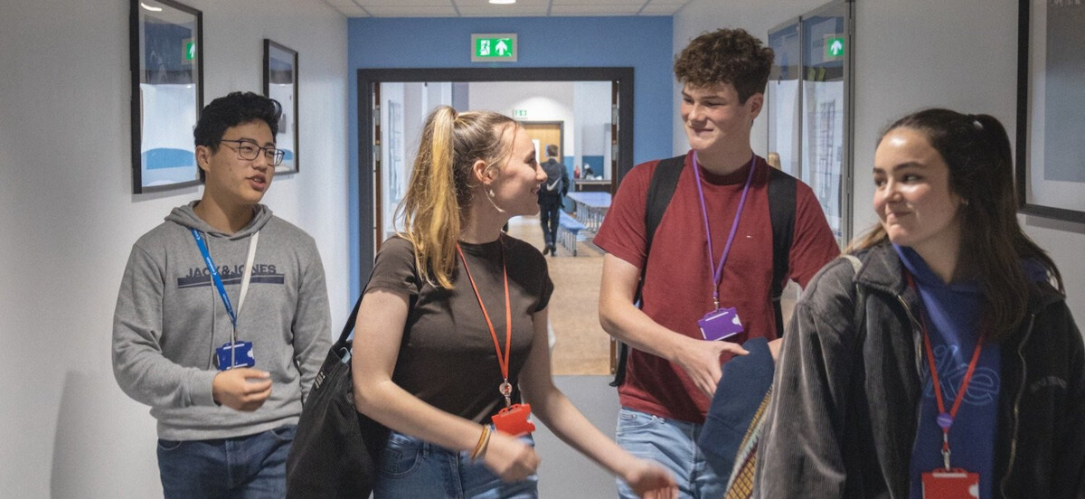 Introduction to Sixth Form - Sixth Form - Guiseley School