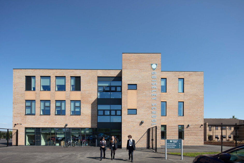 Vision and Values - About Guiseley - Guiseley School