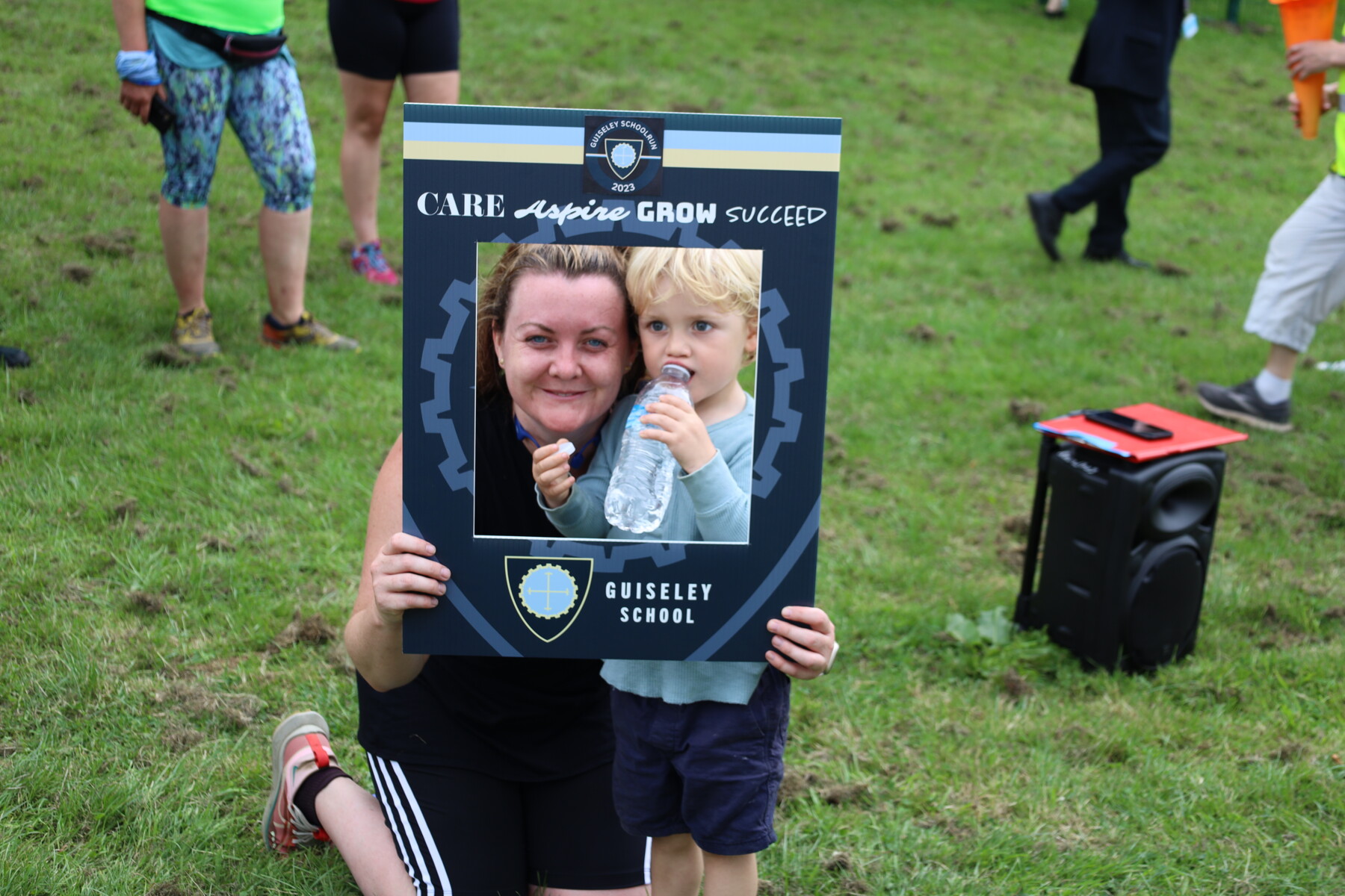 Successful Inaugural Guiseley Schoolrun 2023 and New Building Name ...